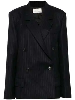 SYSTEM Classic Stripe Blazer