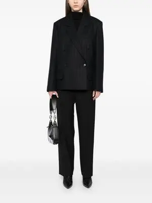 SYSTEM Classic Stripe Blazer