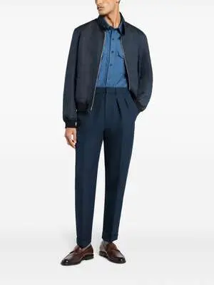 TOM FORD Flap-pockets Button-up Shirt