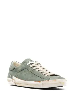 Philippe Model Prsx Sneakers - Green