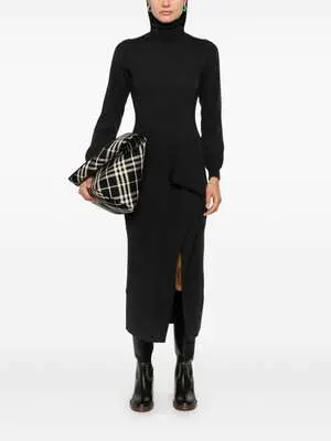 P.a.r.o.s.h Turtleneck Day Dresses