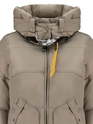 PARAJUMPERS Long Bear Down Jacket