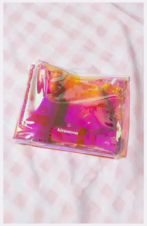 KIRAMOON The Magic Pouch Cosmetics Bag