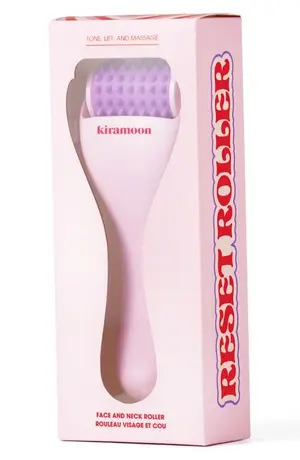 KIRAMOON Reset Roller Massaging Facial Tool