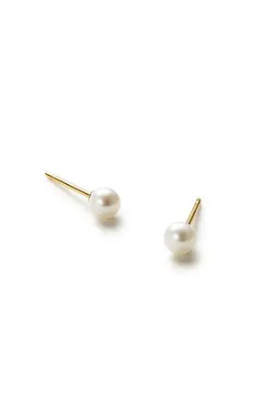 Ana Luisa Pearl Earrings