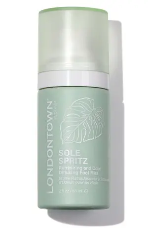 LONDONTOWN Sole Spritz Foot Mist - No Color