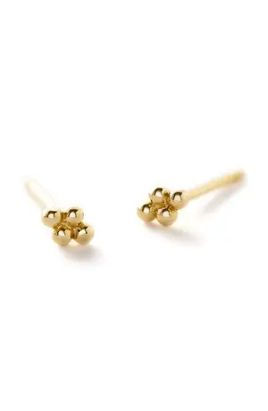 ANA LUISA Beaded Stud Earrings