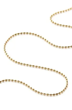 ANA LUISA Ball Chain Necklace