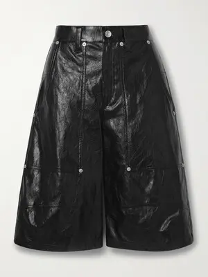 Marant Etoile High Waisted Bottoms For Women