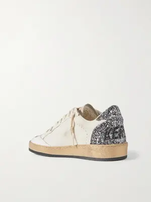 GOLDEN GOOSE Ballstar Leather Sneakers