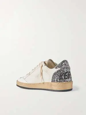 GOLDEN GOOSE Ballstar Leather Sneakers