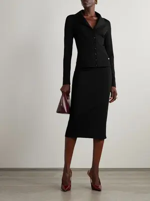 Dolce & Gabbana Jersey Jacket