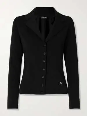 Dolce & Gabbana Jersey Jacket