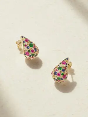 Roxanne First Diamond Earrings