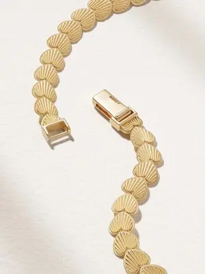 FOUNDRAE True Love Small 18-karat Necklace