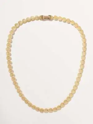 FOUNDRAE True Love Small 18-karat Necklace