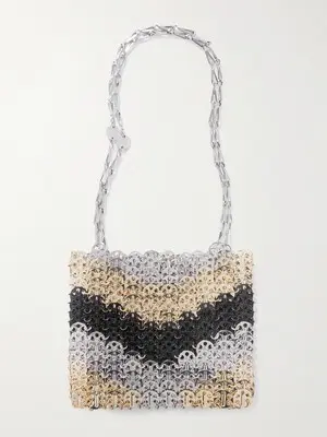 Rabanne Chainmail Shoulder Bag