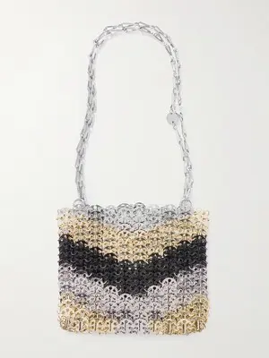 Rabanne Chainmail Shoulder Bag