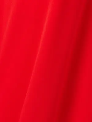 LA LIGNE Colby Crepe Wide-leg Pants