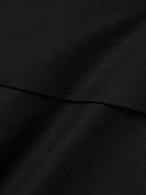Proenza Schouler Adriana Paneled Maxi Skirt - Black