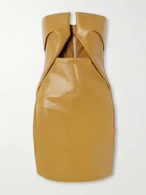 Rick Owens Strapless Cocktail Dresses