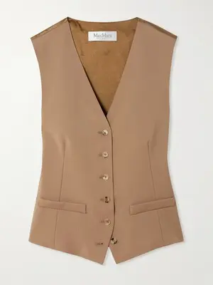 Max Mara Long Sleeve Vests For Women
