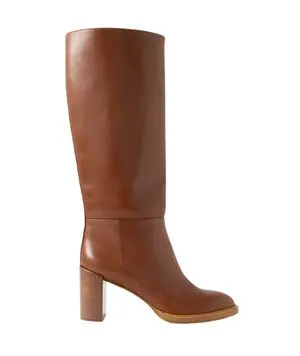 Gabriela Hearst Stacked Heel Boots For Women