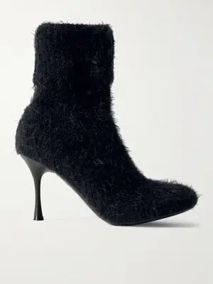 Gianvito Rossi Ribbed Shoes For Women