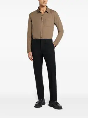 TOM FORD Patch-pocket Button-down Shirt
