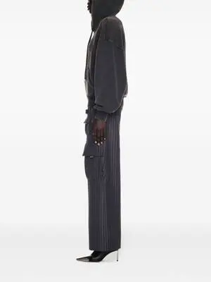 Off-White Washed Graphic Hoodie