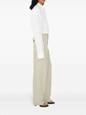 Burberry Straight-leg Trousers