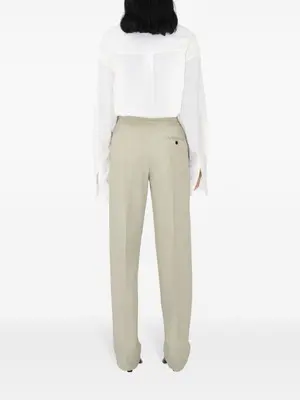 Burberry Straight-leg Trousers