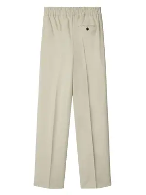 Burberry Straight-leg Trousers
