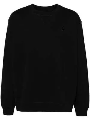 NEW BALANCE Athletics Sweatshirt - Black