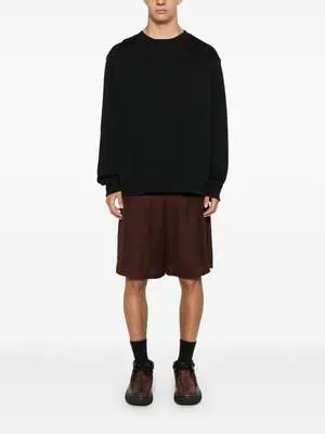 NEW BALANCE Athletics Sweatshirt - Black