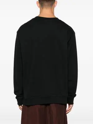 NEW BALANCE Athletics Sweatshirt - Black