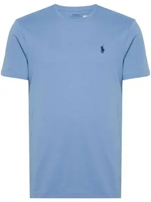 Polo Ralph Lauren Polo-pony-motif T-shirt - Blue