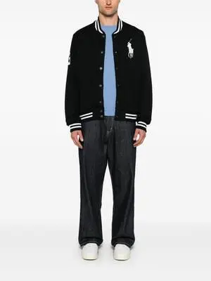 Polo Ralph Lauren Polo-pony-motif T-shirt - Blue