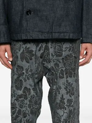 UMA WANG Perch Trousers