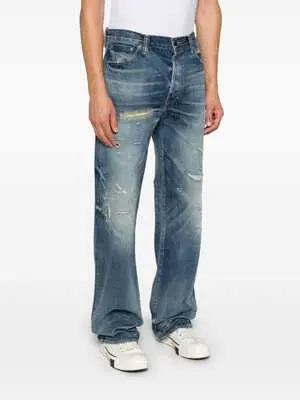 Mastercraft Union Straight-leg Jeans