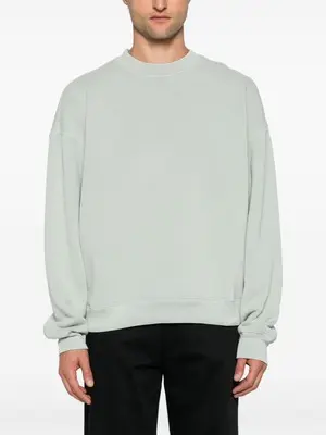 Axel Arigato Typo Sweatshirt - Green
