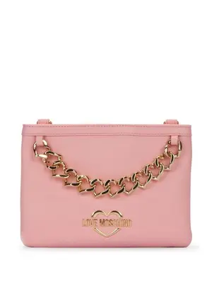 Moschino Chain Strap Totes