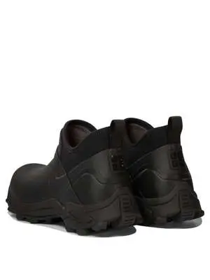 Givenchy Embossed Boots