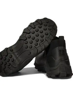 Givenchy Embossed Boots