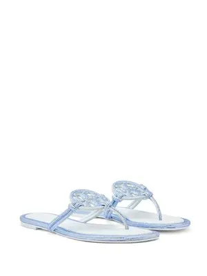 Tory Burch Miller Flip Flops