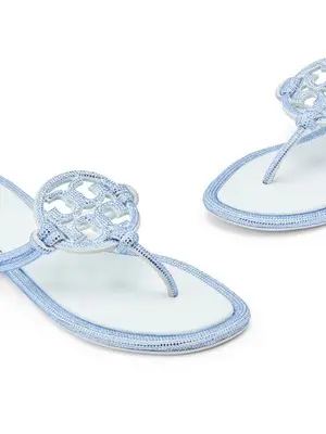 Tory Burch Miller Flip Flops