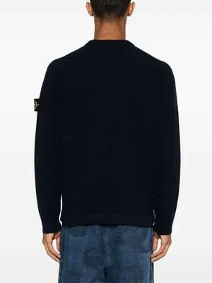 Stone Island Compass Badge Sweater