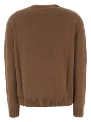 Max Mara Logo-embellished Sweater