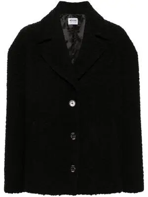 Moschino Notched-lapels Jacket