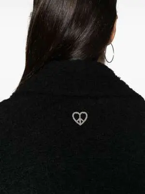 Moschino Notched-lapels Jacket